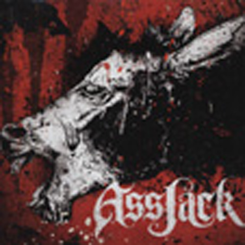 Hank III - Assjack CD: Assjack (clean version) - Bear Family Records