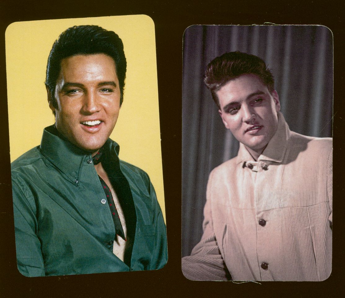 Elvis Presley Bücher/Books: USA Artwork Guide To Elvis Presley Tapes ...