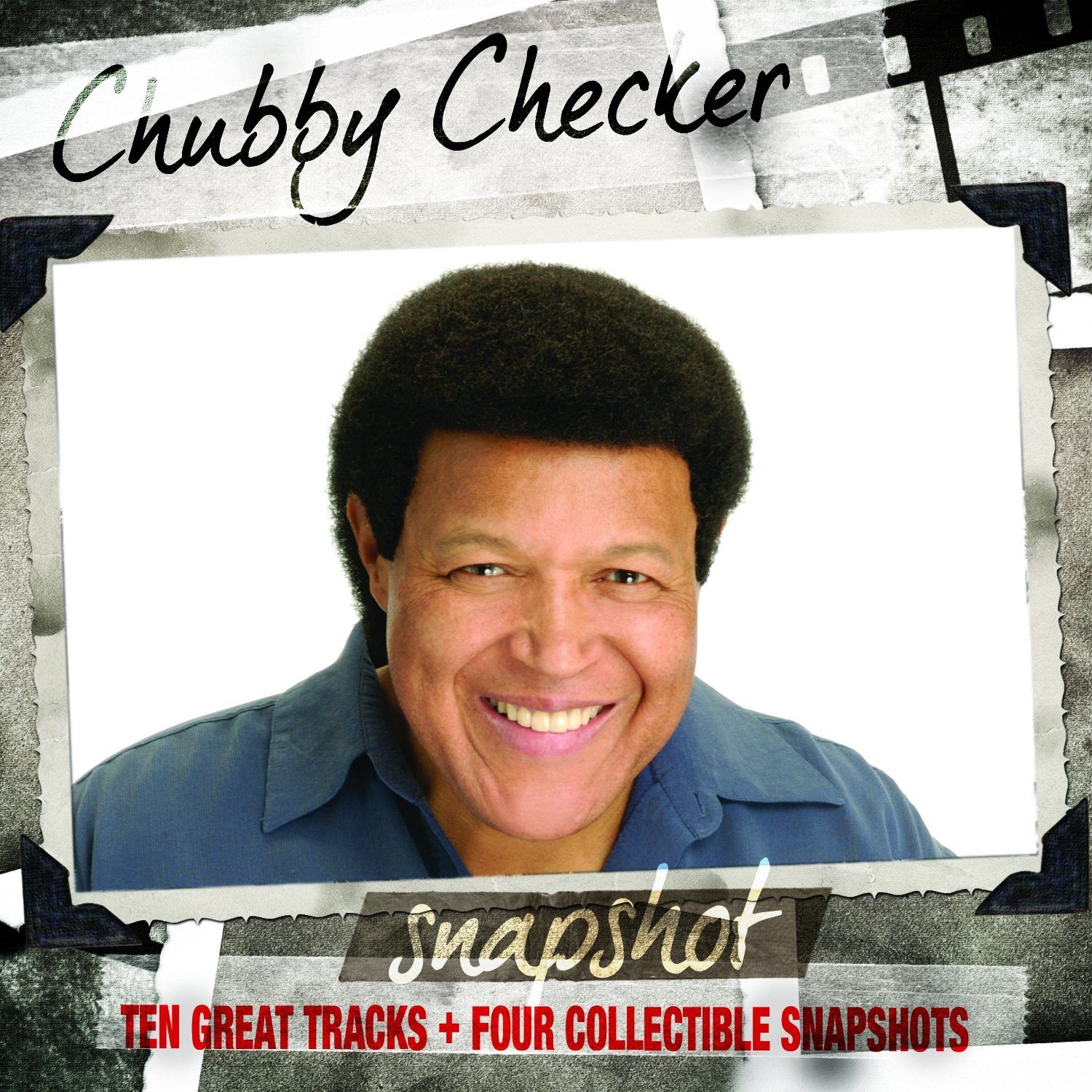 Chubby Checker CD: Snapshot - Bear Family Records