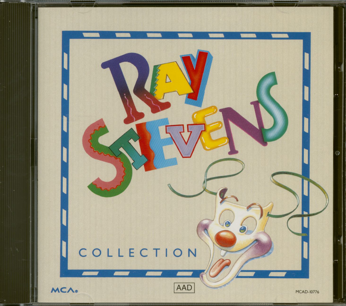 Ray Stevens CD: Collection (CD) - Bear Family Records