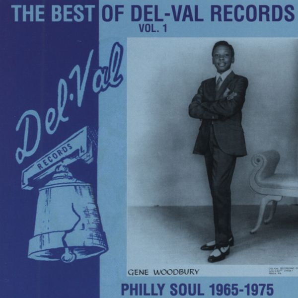Various CD: Va Del-Val Records Vol.1 - Philly Soul 1965-75 - Bear ...