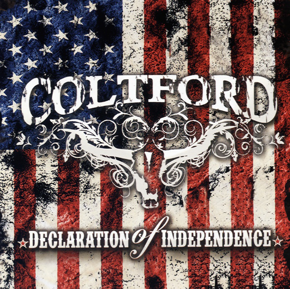 Colt Ford CD: Ford, Colt Declaration Of Independance (2012) - Bear ...
